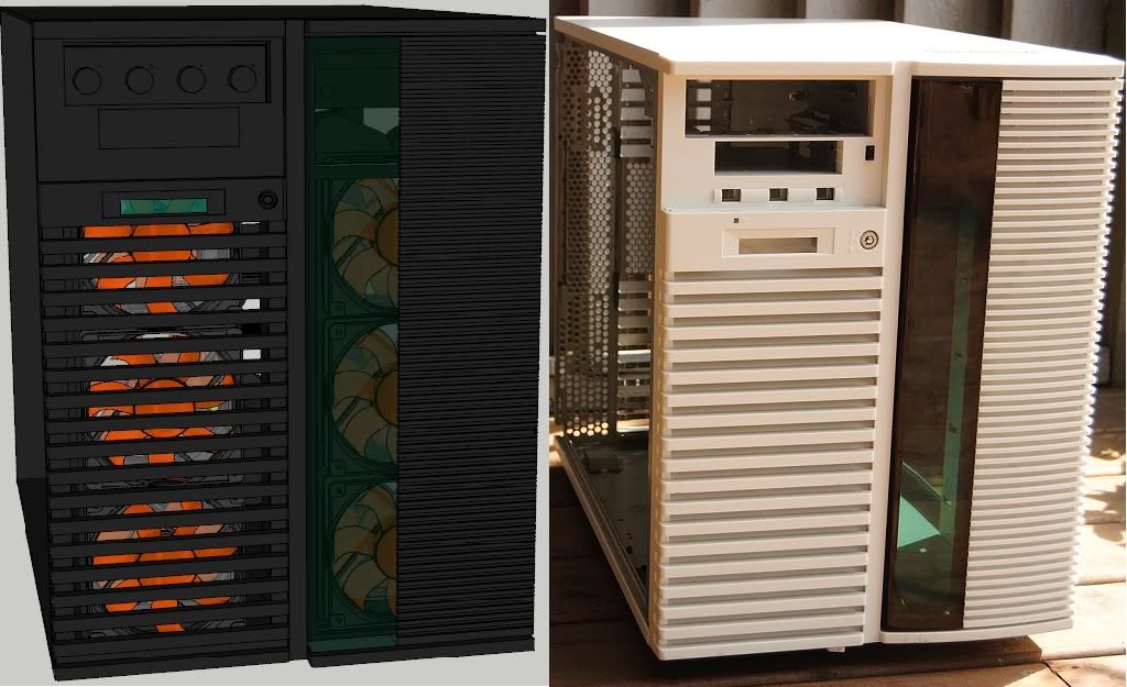 [Project] Doublewide (currently unnamed) | Overclock.net